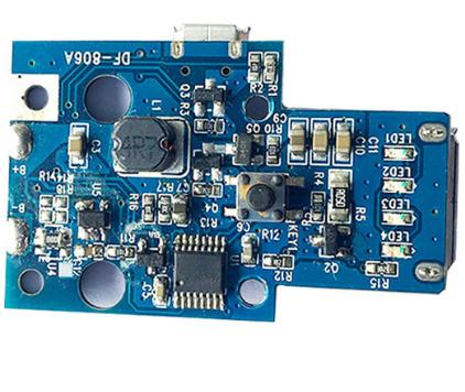 Quality Smart Pet Equipment PCBA Control Board with Intelligent Infrared Induction, for sale
