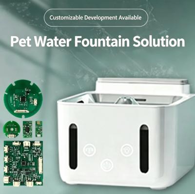 China Small Home Appliance PCBA with Intelligent Control and Multi-Stage Filtration Using Industrial-Grade Components for sale
