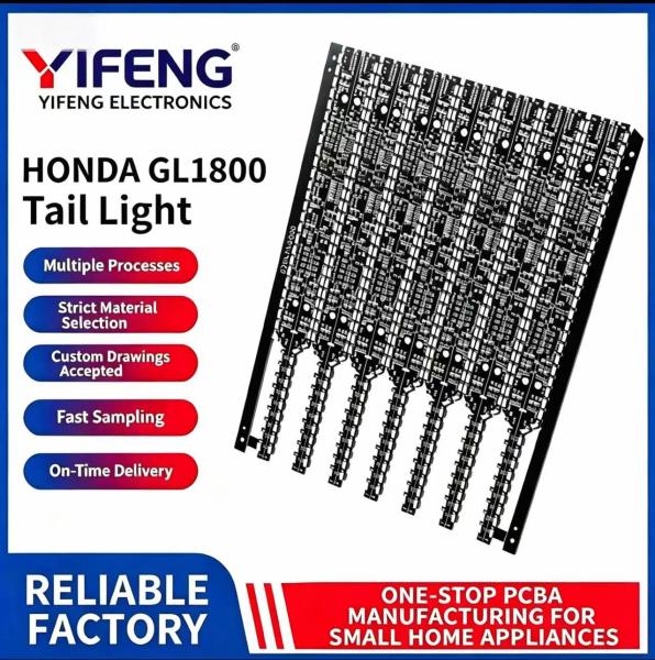 Quality Customizable PCBA Circuit Board with ISO 9001 Certification and Automated Optical Inspection for Small Home Appliances for sale