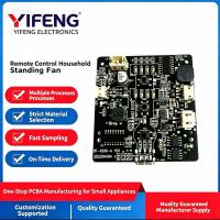 Quality Custom PCBA Control Board for Remote Control Standing Fans with Customizable for sale