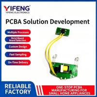 Quality Customizable Dimensions PCBA Control Board with ISO 9001 Certification and for sale