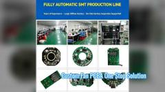 Custom Standing Fan PCBA Development One Stop Solution