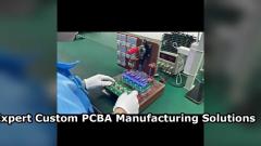 Professional PCBA Manufacturing and Custom Circuit Solutions