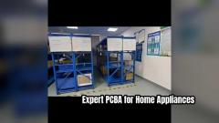 Expert Small Home Appliance PCBA Development Services