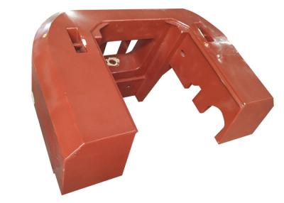 China Double use Counter weight of 8 ton forklift truck for sale