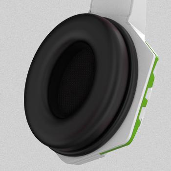 Skin-friendly earmuffs