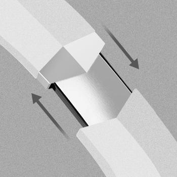 Adjustable headband feature