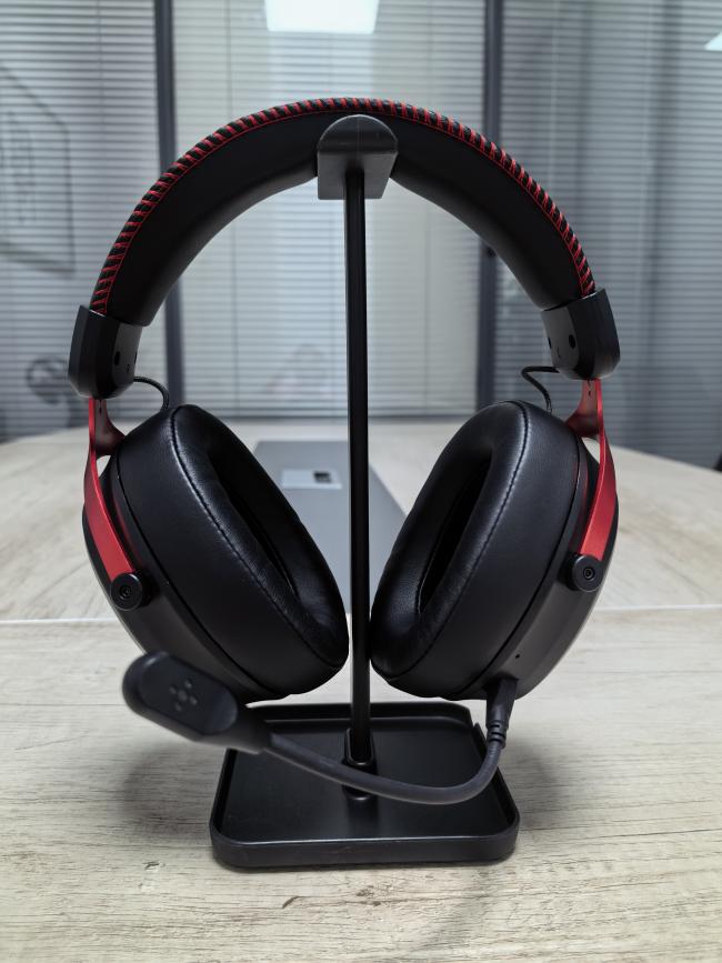 X6 PRO gaming headset with microphone