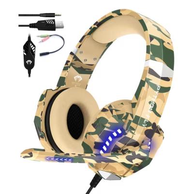 China Whisper Clear bekabelde gaming-headset met actieve geluidsonderdrukking Te koop