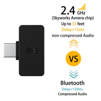 Cina 2.4G BT X6 Pro cuffie per videogiochi wireless over ear impermeabile IPX-3 OEM ODM Service in vendita