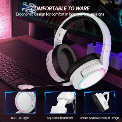 Cina 2.4G BT X6 Pro cuffie per videogiochi wireless over ear impermeabile IPX-3 OEM ODM Service in vendita