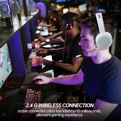 Cina Acque resistenti 2,4 GHz cuffie per videogiochi senza fili per computer Xbox Audio Jack USB in vendita