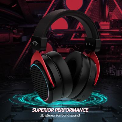 Cina Controllo del volume 2.4G Auricolari per videogiochi wireless Auricolari DJ 15 Hz-20KHz Per PC in vendita