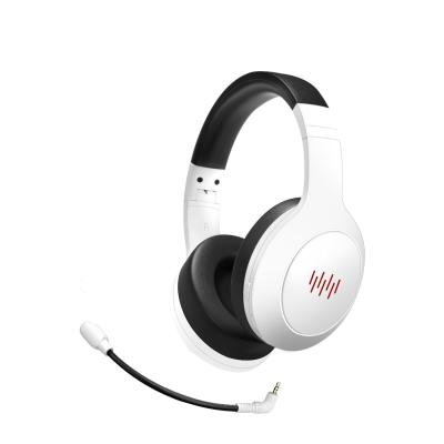 Cina Laptop 2.4ghz cuffia wireless gaming con chipset JL e luce multicolore atmosfera in vendita