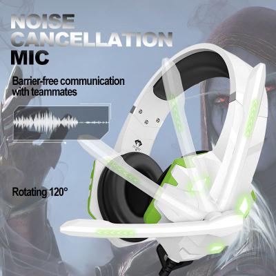 Cina High Sensitivity Headband Style Bengoo G9000 Stereo Gaming Headset per PC Xbox One in vendita