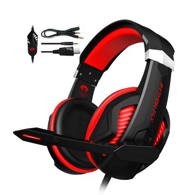 China G2000 gaming koptelefoons met verstelbare microfoon 3,5 mm audio jack Te koop