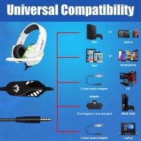 China PYTHON FLY G9000 MAX Custom Gaming Headsets Wired Noise Cancelling for Laptop Desktop for sale