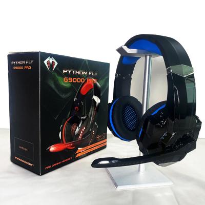 Cina Headband Style Audifonos cuffia per videogiochi 7.1 Surround Per PC G9000 Pro PS5 in vendita