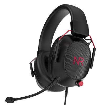 China 7.1 PS4 Onikuma Pink RGB Gaming Headset Voor PC AAC Codecs Noise Reduction Gratis verzending Te koop