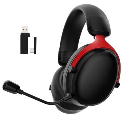 China 2.4G draadloze gaming koptelefoons met afneembare omnidirectionele MIC voor Xbox One Te koop