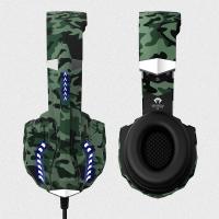 Quality Volume Control PS4 Over The Ear Headset Bengoo G9000 Pro LED Gaming Headphone for sale