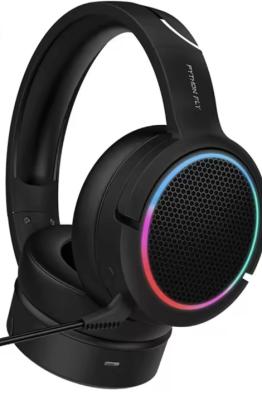 中国 OEM ODM PlayStation 兼容無線ゲームヘッドセット オムニダイレクショナル マイク 販売のため