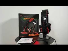 Zweetdicht Bluetooth 5.0 Active Noise Cancelling Gaming Headset Met Touch Controls