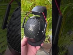 7.1 PS4 オニクマ ピンク RGB ゲーム ヘッドセット PC用 AAC コデック 音量削減 送料無料