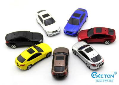 China Car Shaped Portable Mobile Power Bank USB 18650 , Handheld External Battery Pack for sale