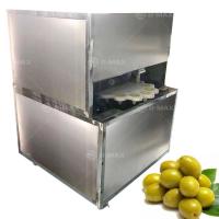 China Good Performance Plum Stoner Cherry Stone Removing Machine for Fruit Processing Industry for sale