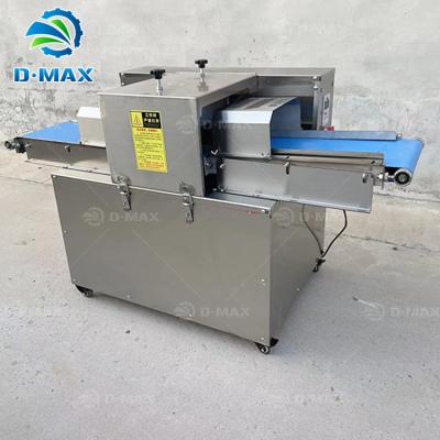 China Adjustable Industrial Lamb Jerky Slicing Machine for Beef Pork Chicken Duck Breast Meat for sale