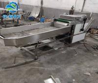 China SS304 Nut Chopper for Processing Automatic Peanut Cutting Almond Nut Chopping Machine for sale