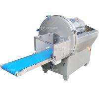 China Professional Frozen Meat Cutting Slicing Machine for Precise and Consistent Cuts for sale