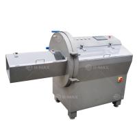 China Professional Frozen Meat Cutting Slicing Machine for Precise and Consistent Cuts for sale