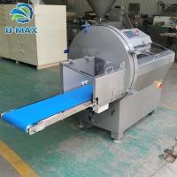 China Professional Frozen Meat Cutting Slicing Machine for Precise and Consistent Cuts for sale