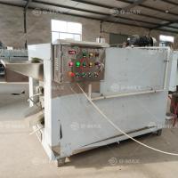 China Nut Rotary Roasting Machine for Fully Automatic Peanut and Melon Seed Processing Line for sale
