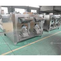 China Nut Rotary Roasting Machine for Fully Automatic Peanut and Melon Seed Processing Line for sale