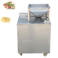 China Commercial Nutlet Chestnut Slicing Machine for Corn-based Raw Material and Nuts Processing for sale