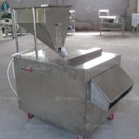 China Commercial Nutlet Chestnut Slicing Machine for Corn-based Raw Material and Nuts Processing for sale