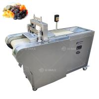 China Advanced Dicing Function Commercial Dry Dates Cutting Slicing Machine for Dried Fruit for sale
