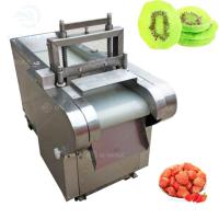 China Advanced Dicing Function Commercial Dry Dates Cutting Slicing Machine for Dried Fruit for sale