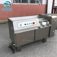 China High Slicing Efficiency Chicken Cutting Machine Meat Processing Equipment for sale