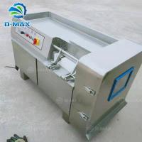 China High Slicing Efficiency Chicken Cutting Machine Meat Processing Equipment for sale