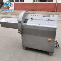 China Restaurant Kitchen Automatic Bacon Sausage Beef Cutting Machine with High Capacity for sale