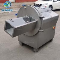 China Restaurant Kitchen Automatic Bacon Sausage Beef Cutting Machine with High Capacity for sale