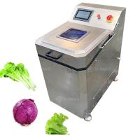 China 380v Voltage Centrifugal Leafy Vegetable Basket Dehydrator for Vegetable Drying Usage for sale