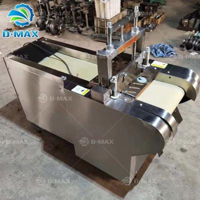 China Sticky Dried Fruit Dice Cutting Machine for Preserved Fruit/Dried Date Chopping Machine/ for sale