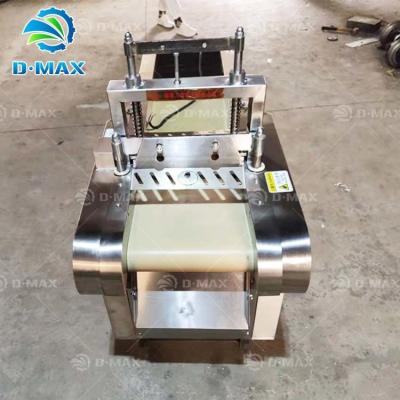 Cina 2023 Good Conserved Mango Dice Cutting Machine Dried Dry Dates Fruit Dicing Machine (macchina per tagliare i dadi di mango ben conservati) in vendita