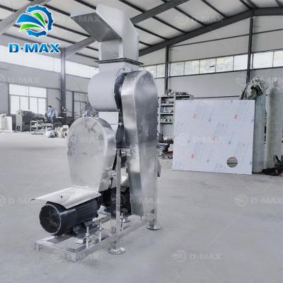 Cina 2023 Anno Industrial Spiral Frutta frantumata per l'estrazione di succo di pera e mela in vendita