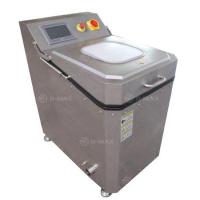 China Fully Automatic Centrifugal Leafy Vegetable Dewatering Machine Single Barrel Dehydrator for sale